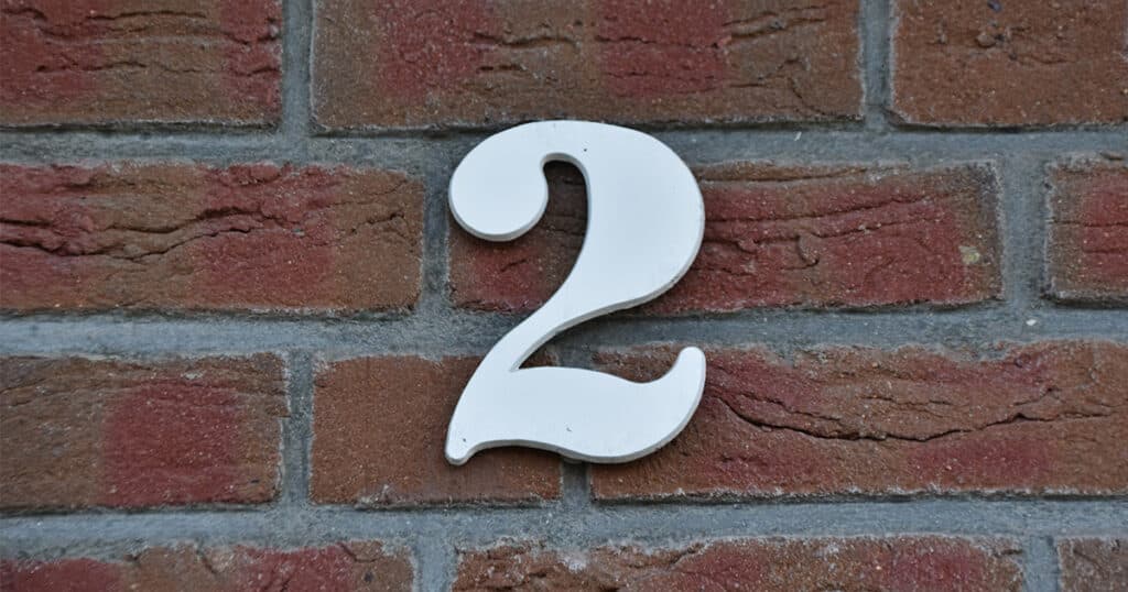 Understanding the Significance of Number 2 in Numerology - TTAROTT.com