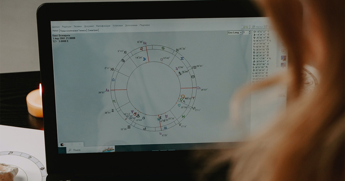 Understanding the Descendant in Astrology - TTAROTT.com
